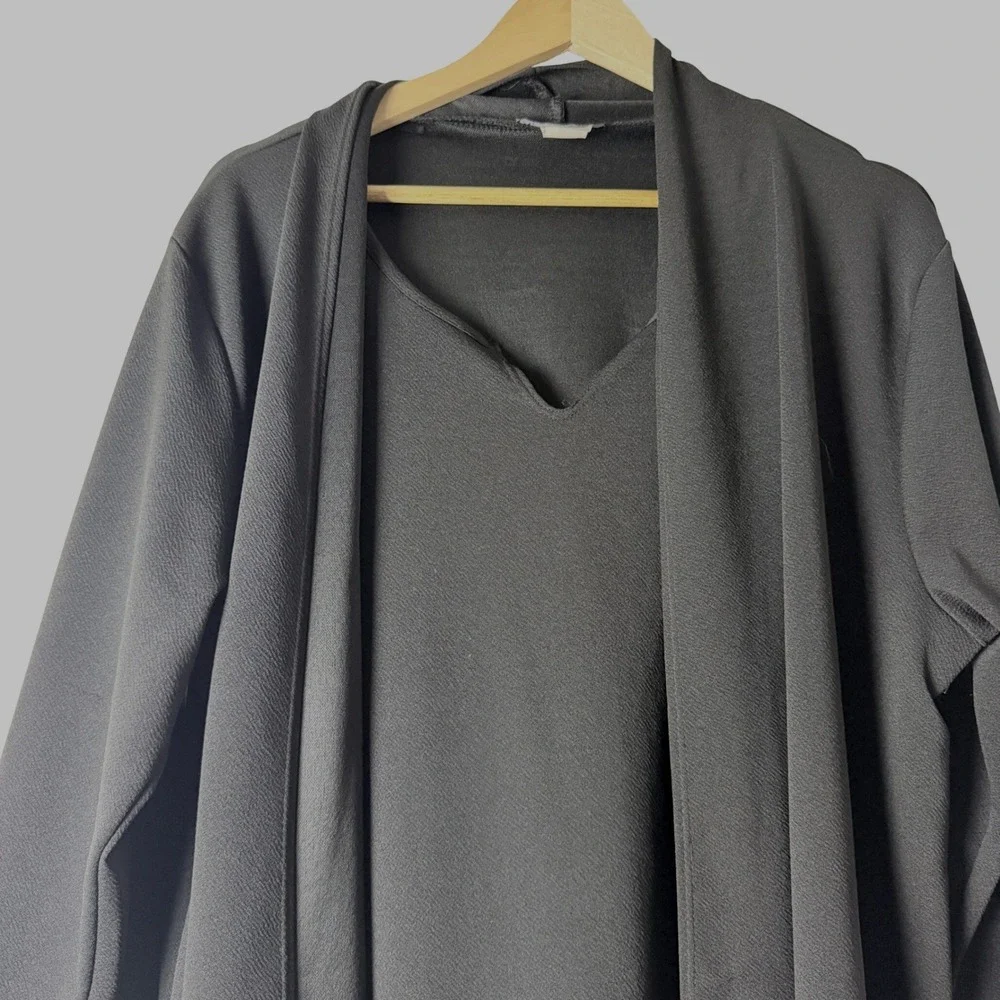 American City Wear | Dresses | American City Wear Dress Women 3x Black ...